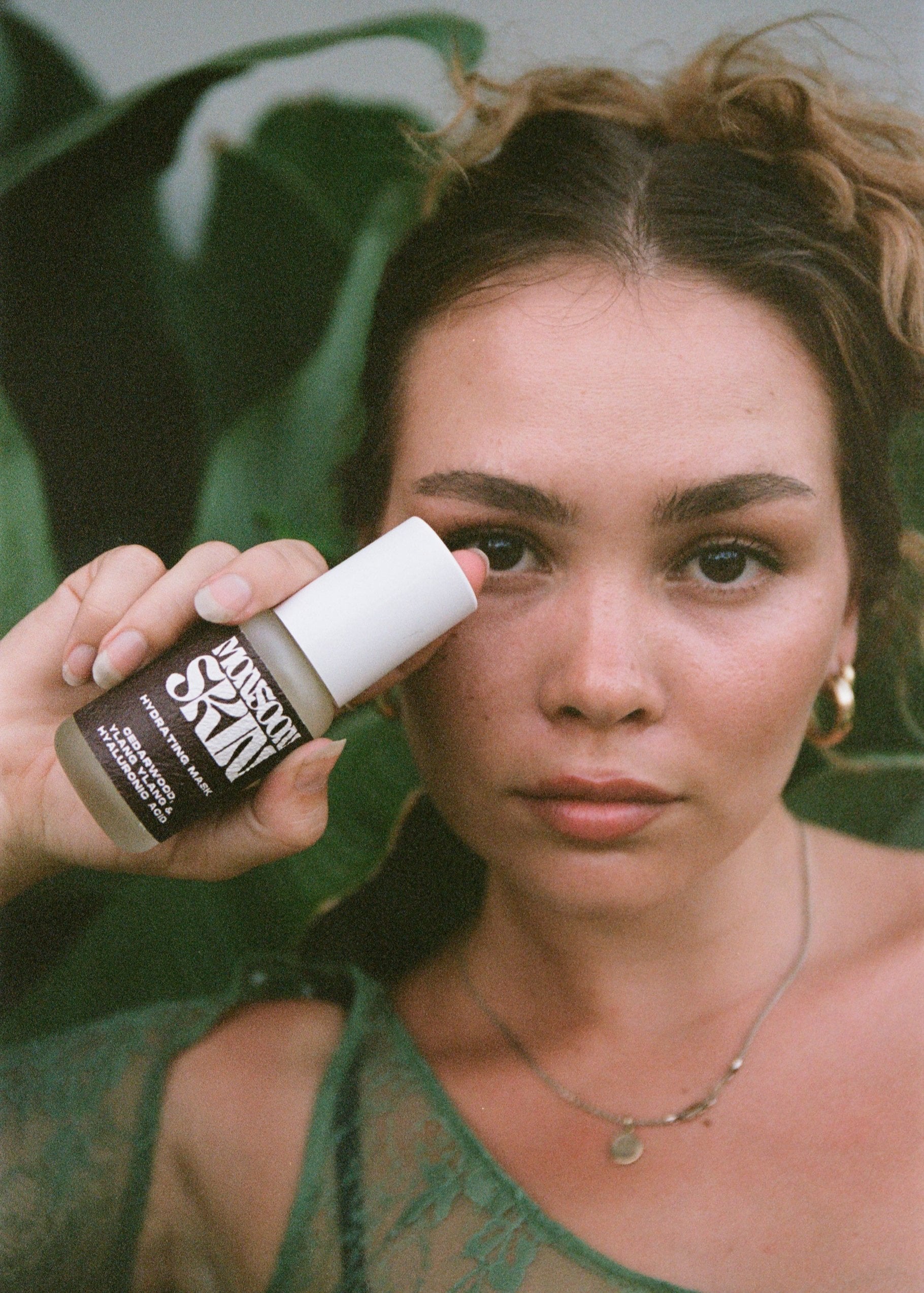 HYDRATING JELLY MASK – MONSOON SKIN